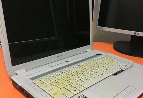 Ноутбук - acer 5920G- 2JL