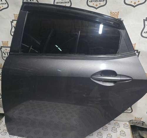 Дверь в сборе задняя левая Kia Rio 3 G4FC 2015
