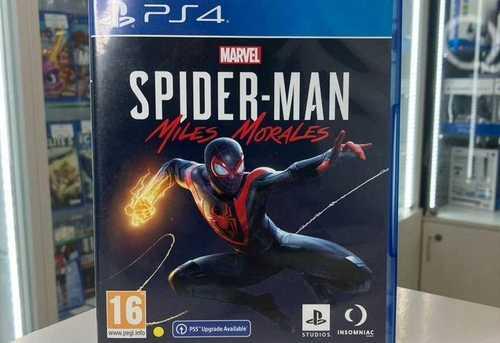 Spider Man Miles Morales PS4 PS5