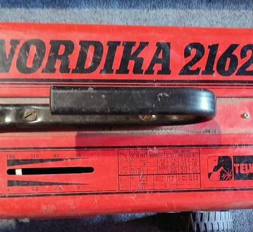 Сварочный аппарат Nordika 2162