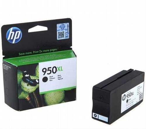 Картридж HP CN045AE (HP 950XL) Black