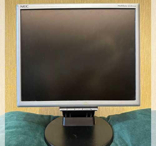 Монитор Nec 17" дюймов MultiSync LCD175M 1280x1024