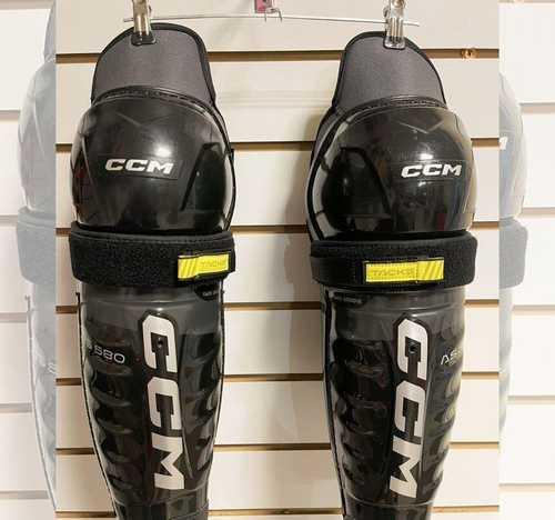 Щитки хоккейные Ccm Tacks AS-580 SR-15