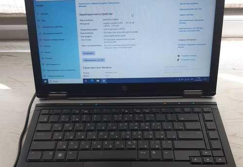 HP ProBook 6450b 14" i3 370М 4Gb 240Gb