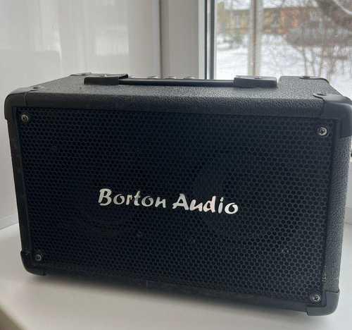 Гитарный комбоусилитель borton audio ga205