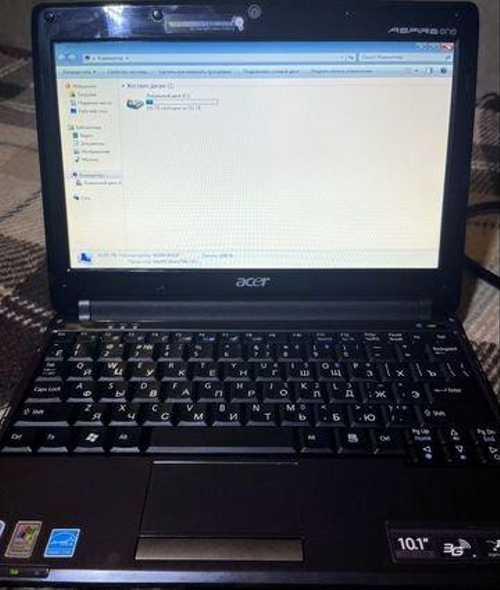 Acer One A0531h