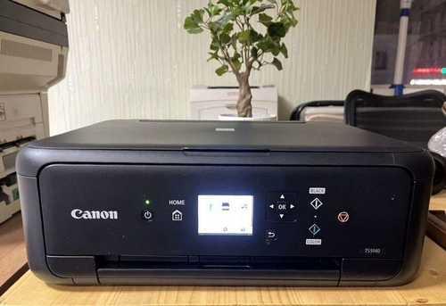 Мфу принтер Canon TS 5140