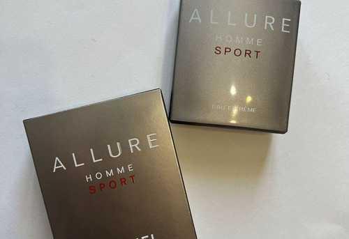 Духи Allure Homme Sport Eau Extreme Chanel