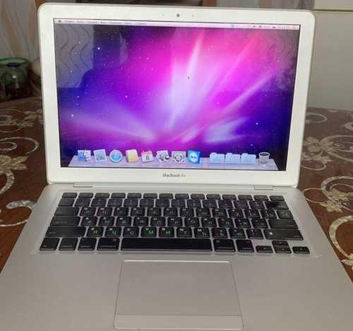 Apple macbook air 11 2011