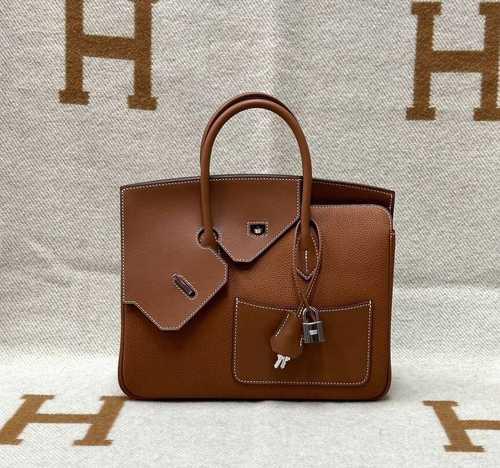 Сумка Hermès Birkin 30 Sellier en Désordre