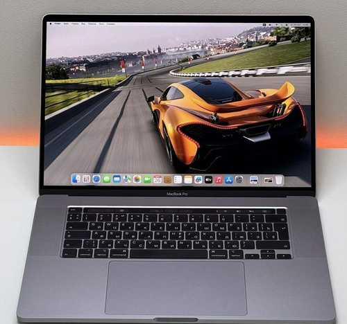 MacBook Pro 16 2020 i7 6c/16gb/512gb/2 video