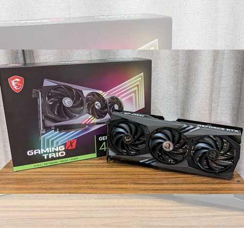 Видеокарты GeForce 4070/4080