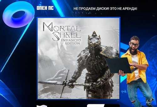Mortal Shell: Enhanced Edition PS5 и PS4