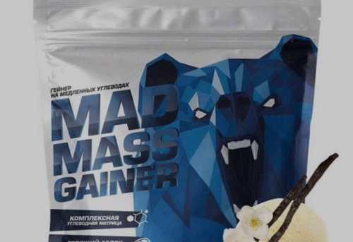Гейнер MAD mass gainer