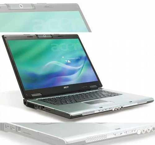 Ноутбук acer travelmate 2423