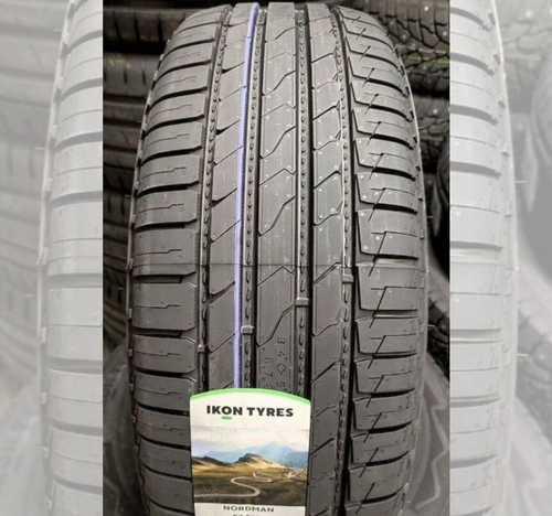 Ikon Tyres Nordman S2 SUV 225/65 R17 102H