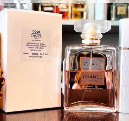 Духи Chanel Coco Mademouselle 63 ml остаток