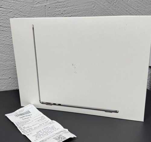 Macbook Air 13 M2 Chip 8/256Gb Чек/Гарантия