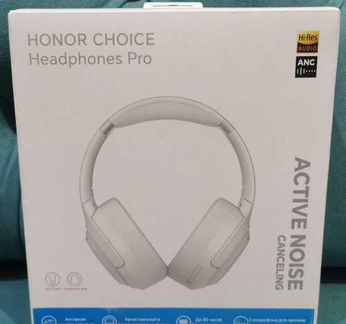 Беспроводные наушники Honor Choice Headphones Pro