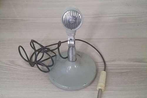 Винтажный микрофон мд-44 (1970г)
