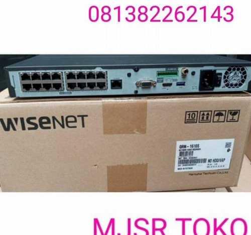 Wisenet (samsung) QRN-1610S