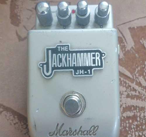 Marshall Jackhammer jh-1