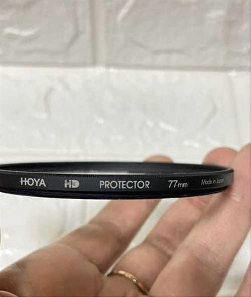 Светофильтр Hoya HD Protector 77mm