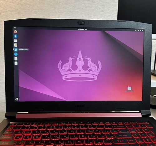 Acer nitro 5 an515 52 56z7