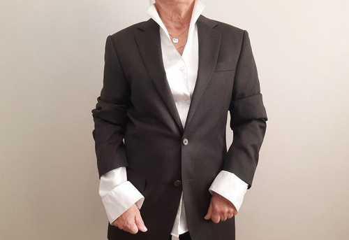Пиджак бойфренда Romano Botta, 46