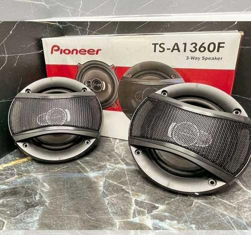 Pioneer TS-A1360F, 13см, 450Вт