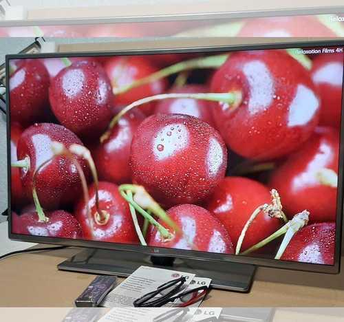 Телевизор LG SMART tv wifi 3D