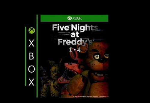 Five Nights AT Freddy's: Original Series Xbox