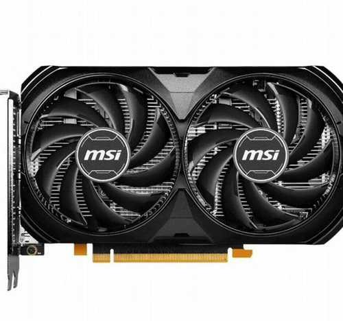 Видеокарта MSI GeForce RTX 4060 8GB ventus 2X OC Black