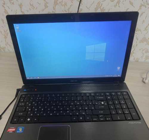 Acer aspire 5551 series
