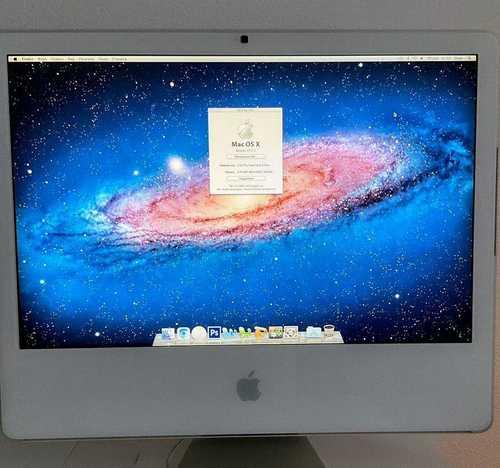 Моноблок Apple iMac 24" 2006