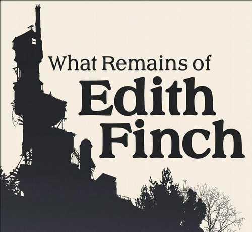 What Remains Of Edith Finch PS4 PS5