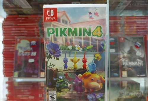 Pikmin 4 Nintendo Switch