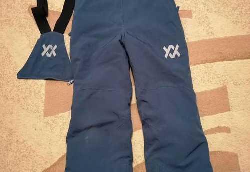 Горнолыжные брюки XX Volki