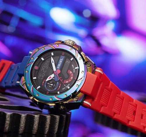 Smael Sport Watches 8060 (обмен)