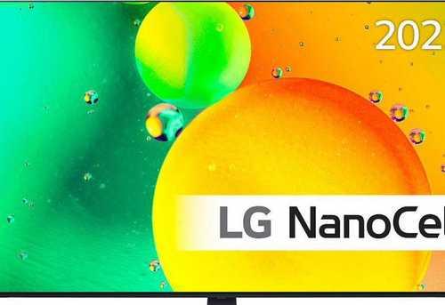 Телевизор LG 43nano766QA