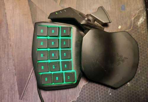 Игровая клавиатура Razer Orbweaver