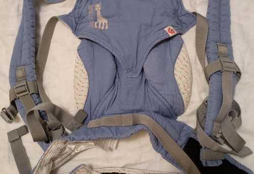 Эргорюкзак ergobaby carrier four position 360