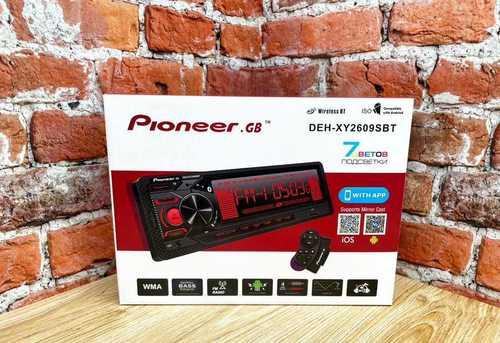 Магнитола 1din Pioneer.Gb DEH-XY2609SBT