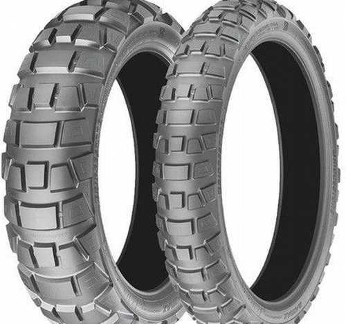 Bridgestone Battlax AdventureCross AX41 : 110/80-19 59Q (Передняя) (эндуро)