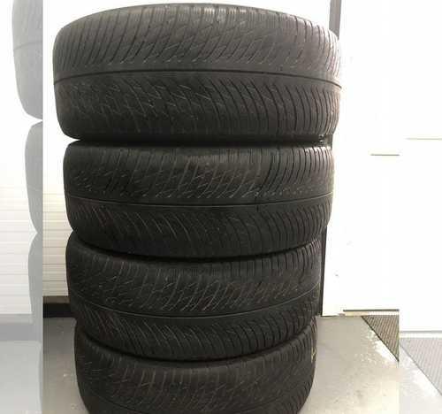 Michelin Pilot Alpin 5 SUV 265/55 R19