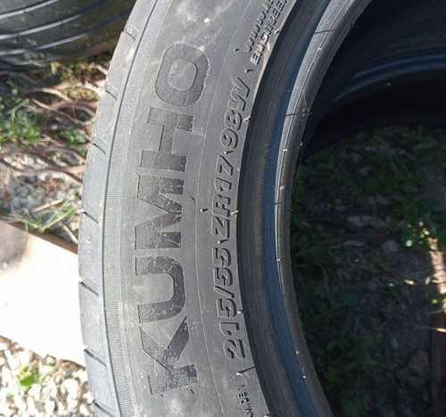 Kumho 722 215/55 R17
