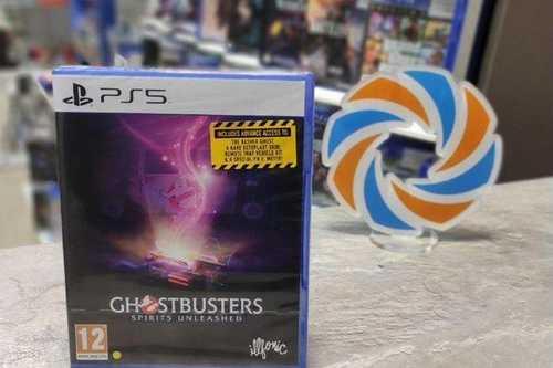 Ghostbusters: Spirits Unleashed PS5