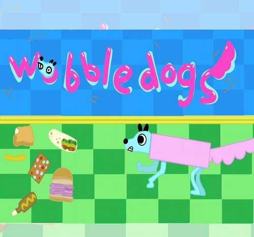 Игра Wobbledogs PS4