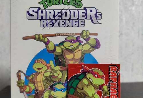 Teenage Mutant Ninja Turtles: Shredder’s Revenge