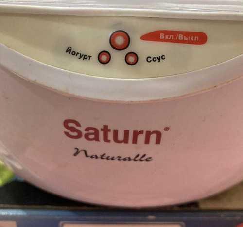 Йогуртница Saturn